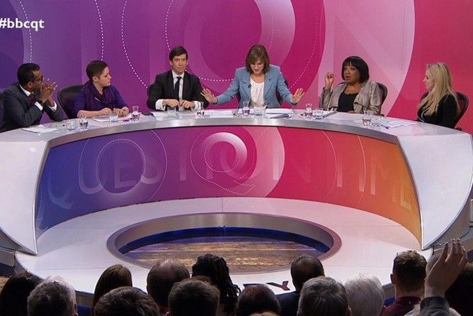 What Can We Learn From Question Time About Panel Etiquette? | Speakers ...